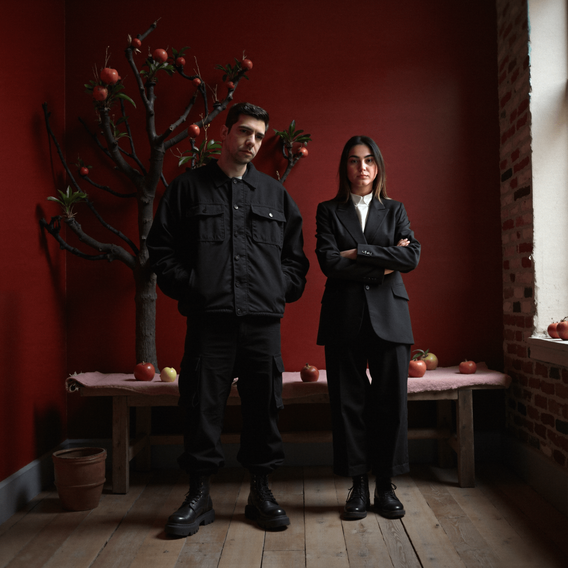 Το νέο single των Vili & Alex Dimou έχει ένα από τα πρωτοποριακά AI video clip παγκοσμίως | LiFO